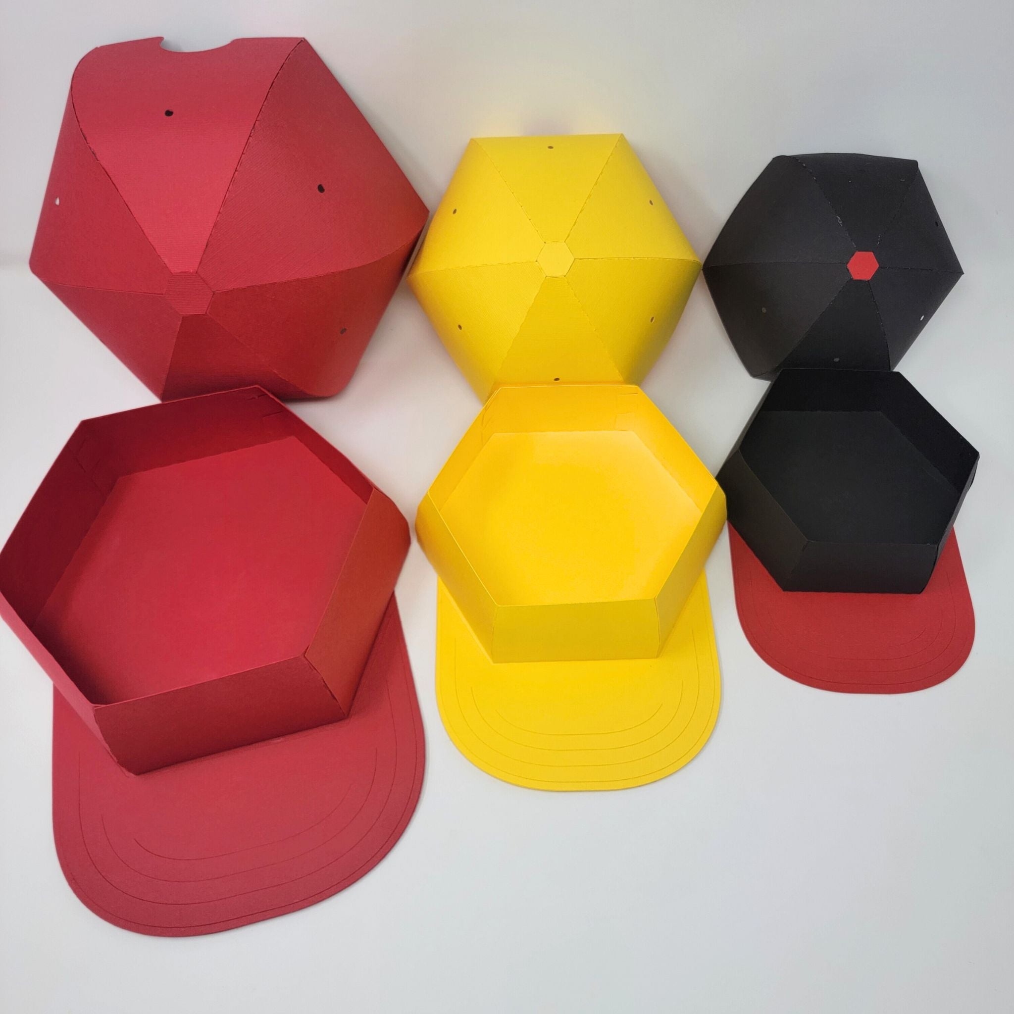 Custom Baseball Cap Gift Box JD2 Creative Studio Custom Baseball Cap Gift Box JD2 Creative Studio