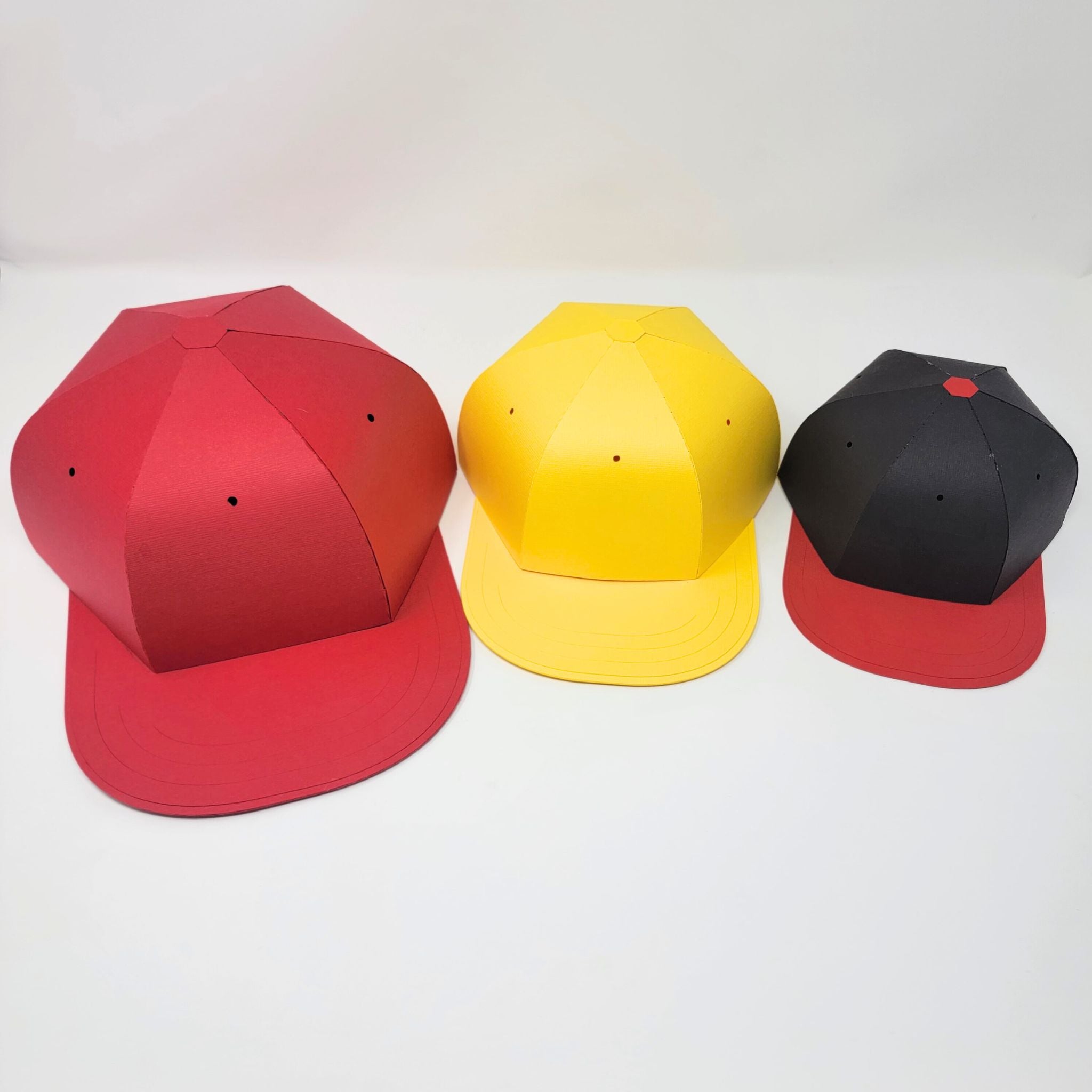 Custom Baseball Cap Gift Box JD2 Creative Studio Custom Baseball Cap Gift Box JD2 Creative Studio