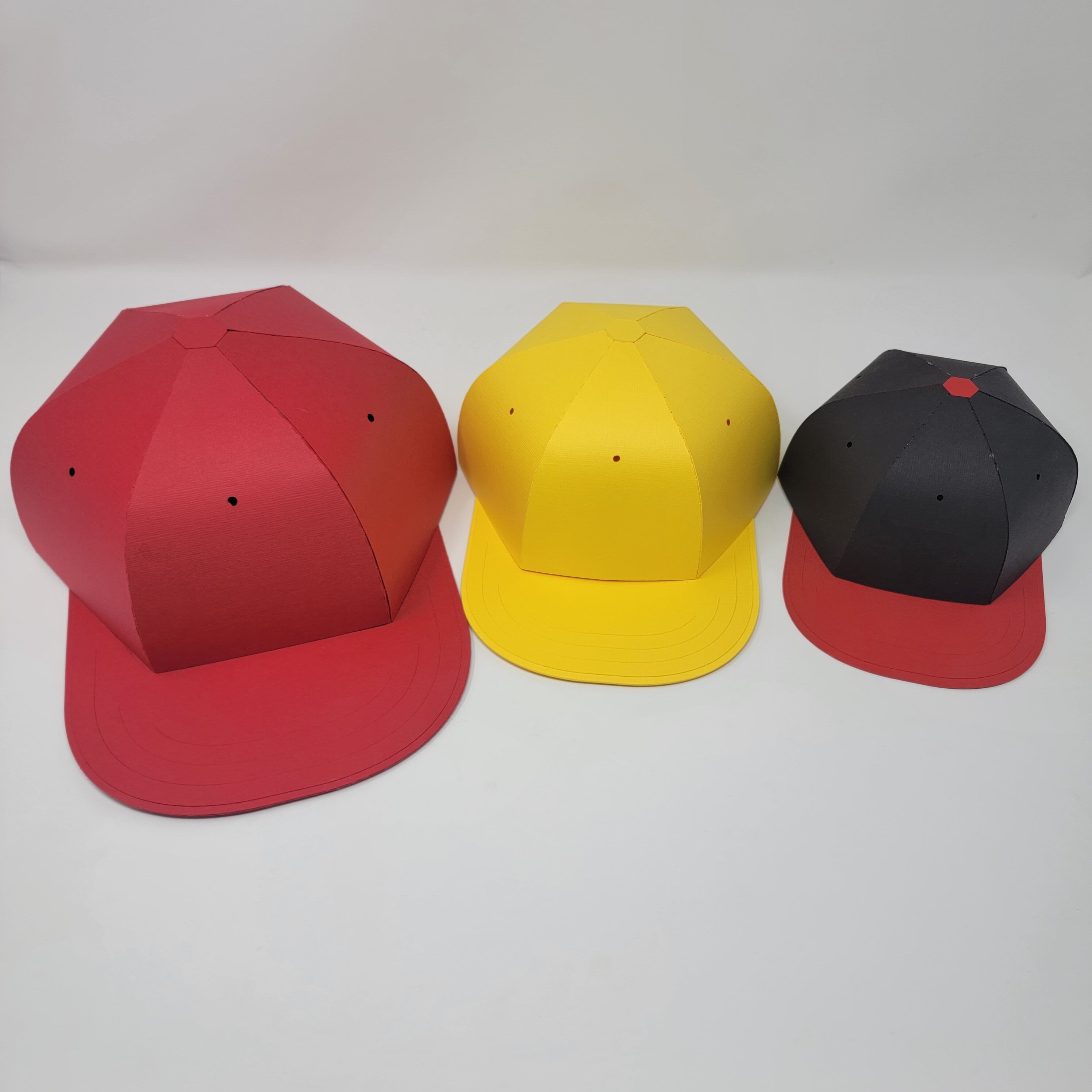 DIY Baseball Cap Gift Box Kit – JD2 Creative Studio